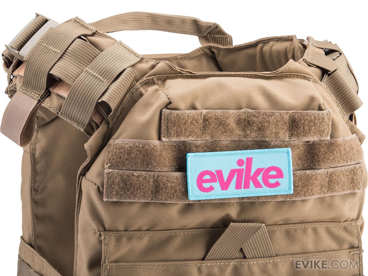 Evike.com "BOGO" High Quality Embroidered Morale Patch (Style: Blue ...