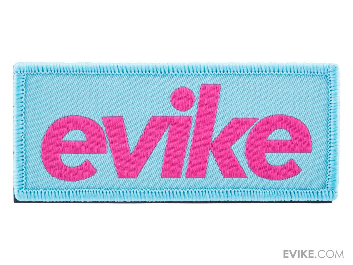 Evike.com "BOGO" High Quality Embroidered Morale Patch (Style: Blue ...