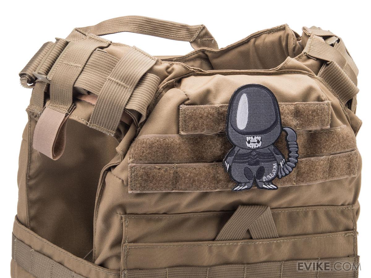 Evike.com "The DOGE" Hook & Loop Morale Patch (Model: Movies ...