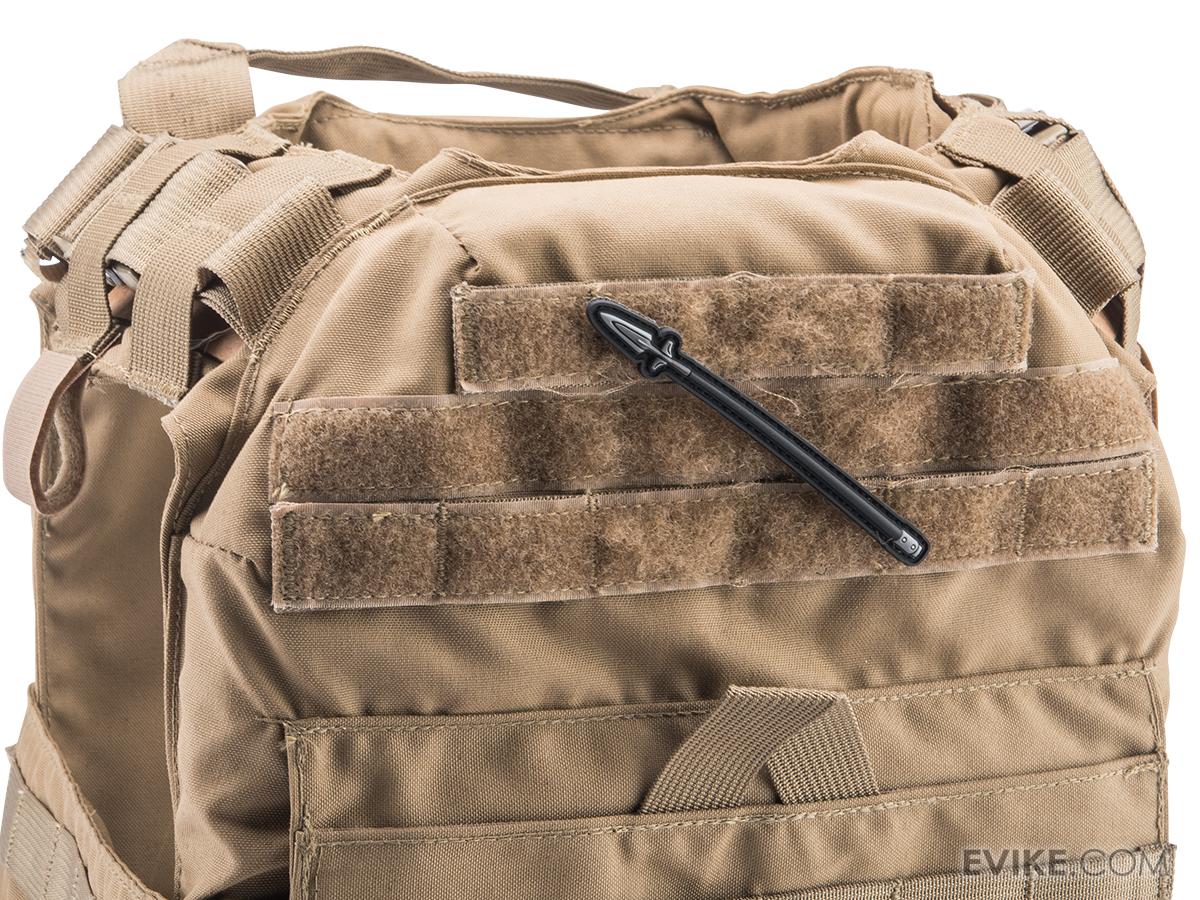 Evike.com "Mini Arsenal" PVC Morale Patches (Model: Spear), Tactical ...