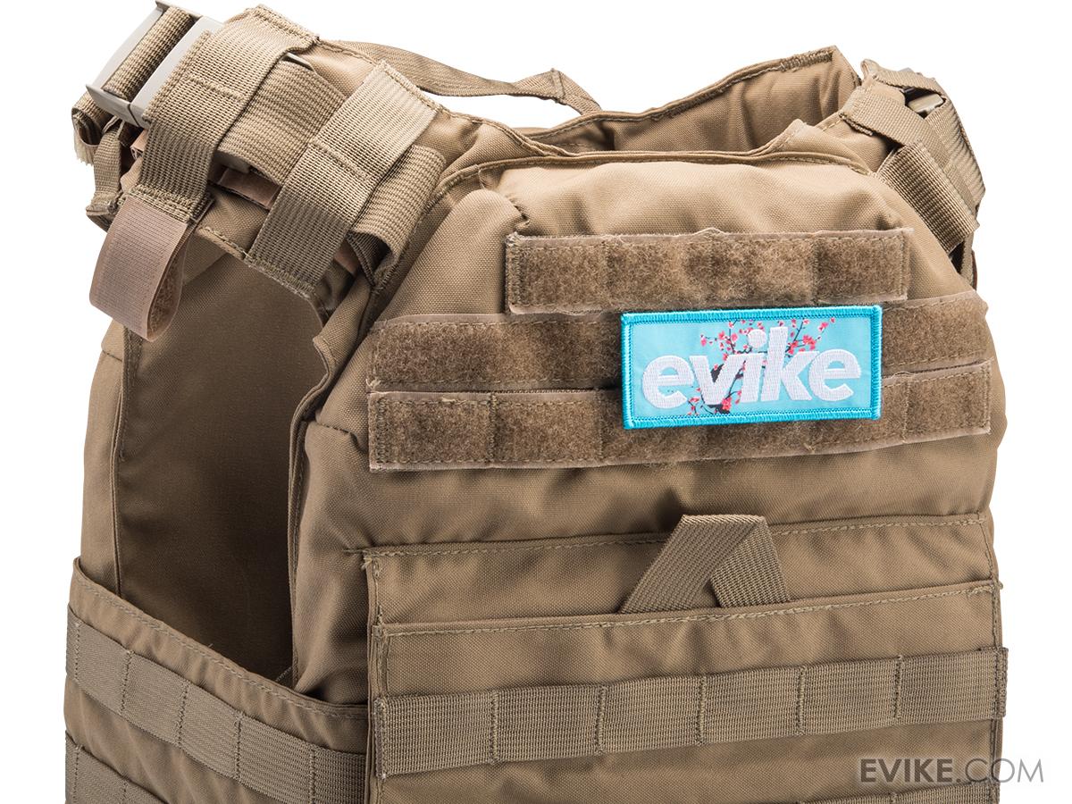 Evike.com "BOGO" High Quality Embroidered Morale Patch (Style: Cherry ...
