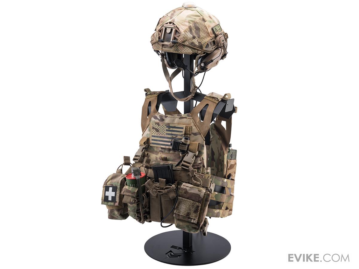 Evike.com Tactical Gear & Equipment Display Stand (Model: EMG ...