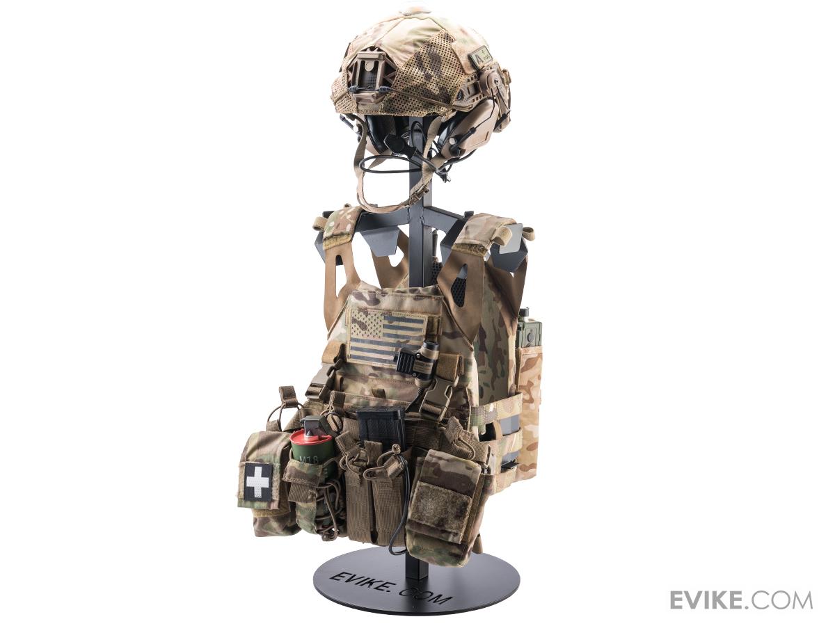 Evike.com Tactical Gear & Equipment Display Stand (Model: EMG ...