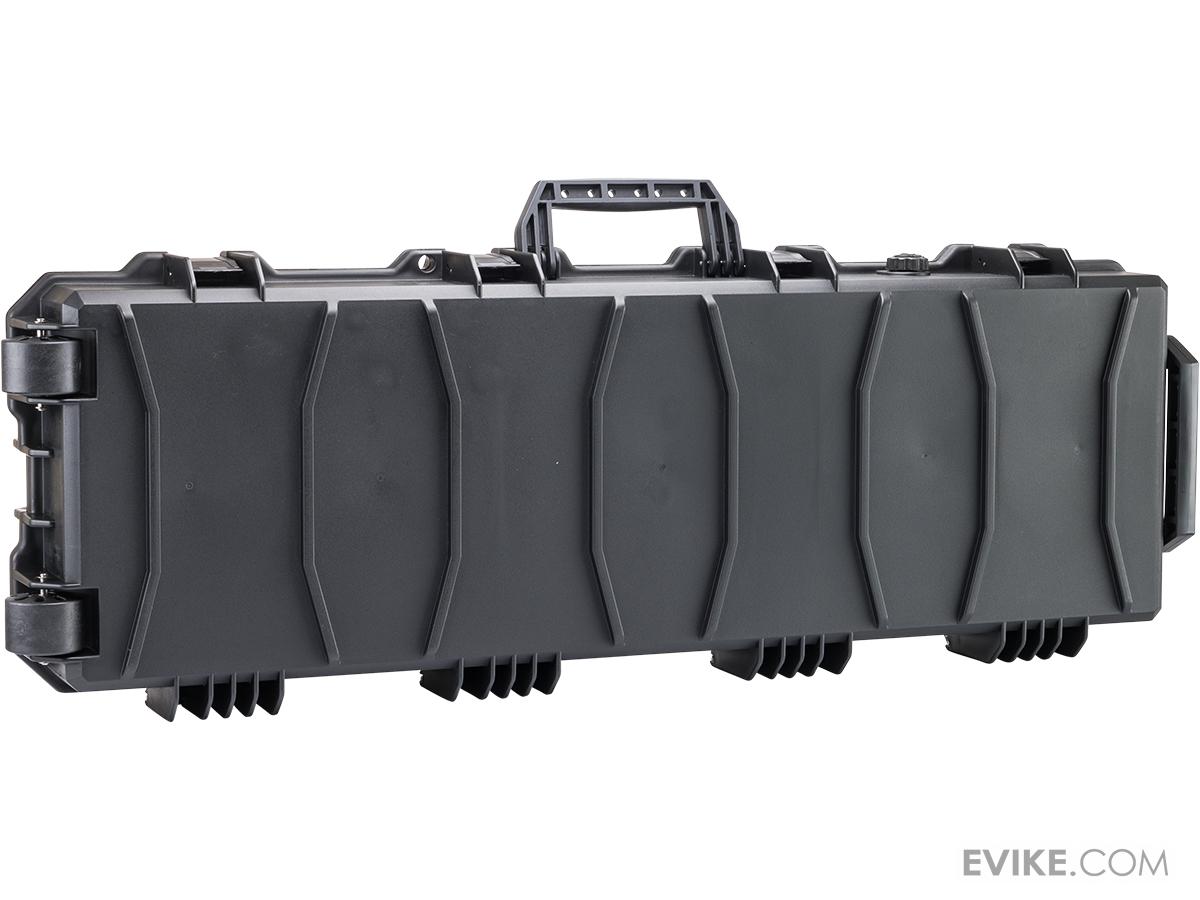 Evike.com Stackable Rolling Rifle Case w/ Customizable Grid Foam (Model ...