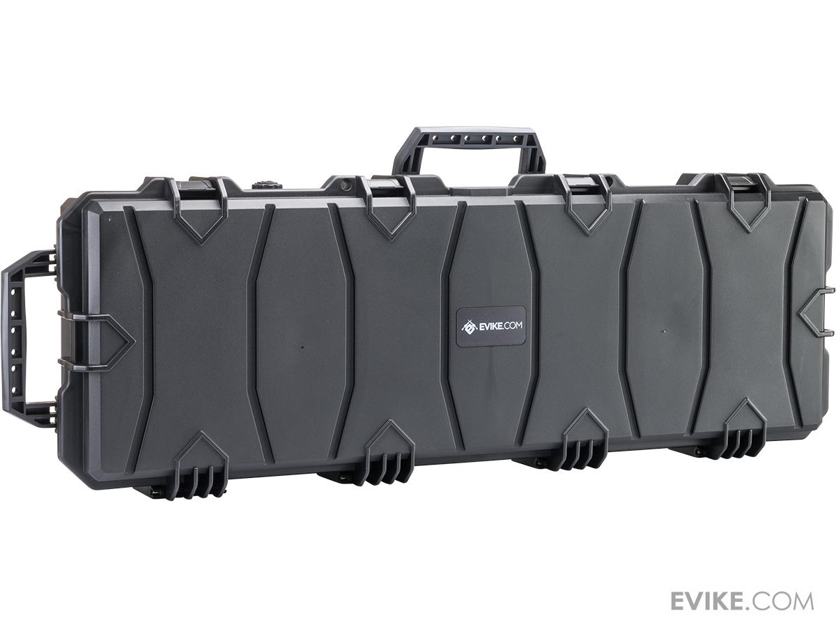 Evike.com Stackable Rolling Rifle Case w/ Customizable Grid Foam (Model ...
