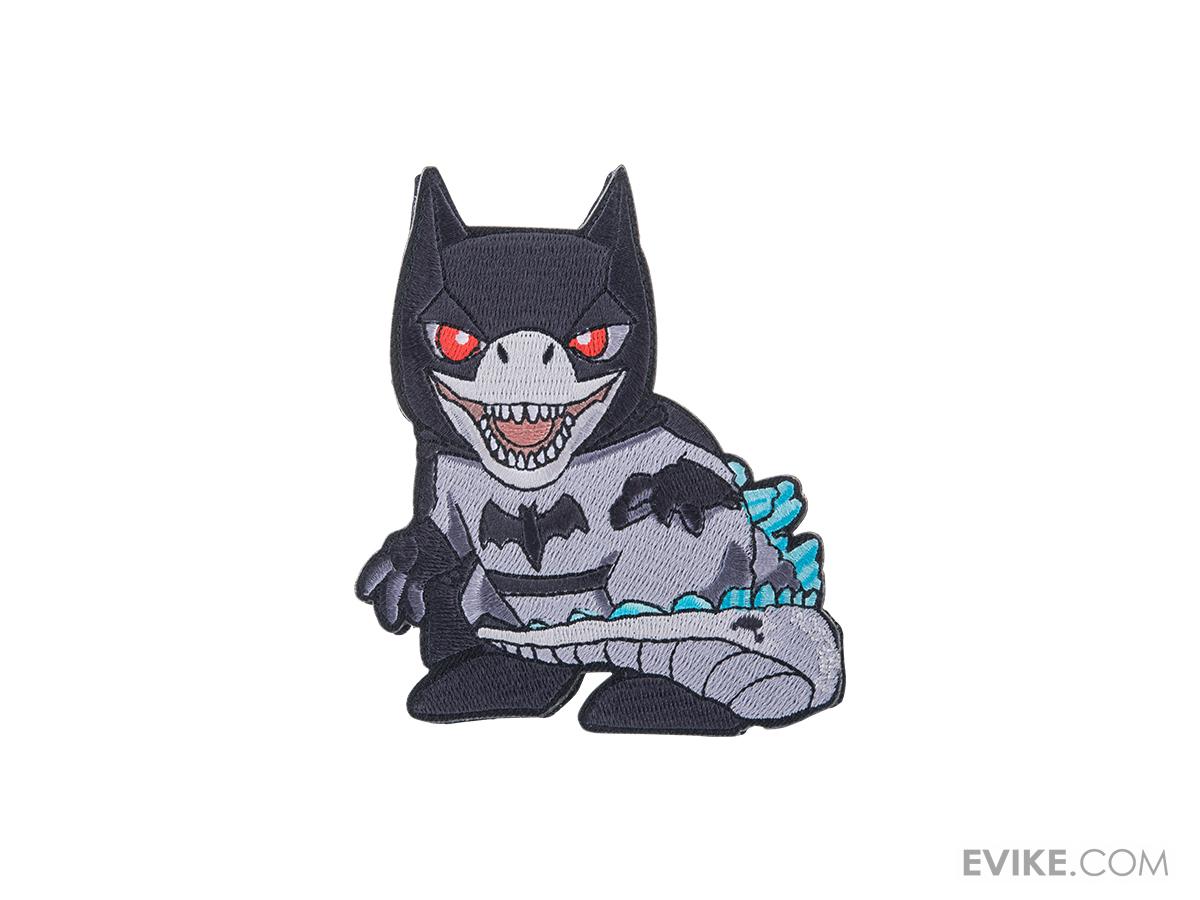Godzilla Evike.com "Kaiju" Series Embroidered Morale Patch (Style ...