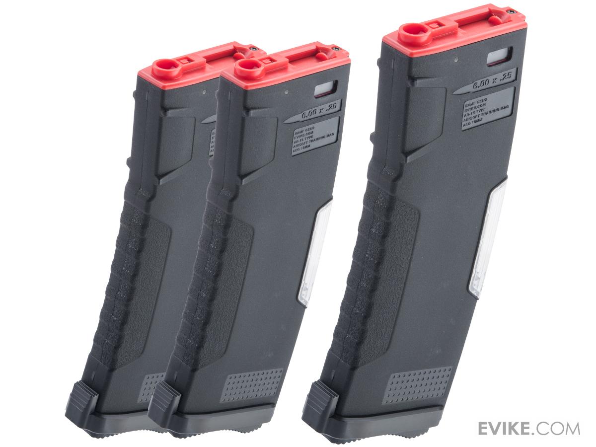 Evike.com BAMF GEN2 Polymer 450rd Hi-Cap Flash Magazine for M4 Series ...