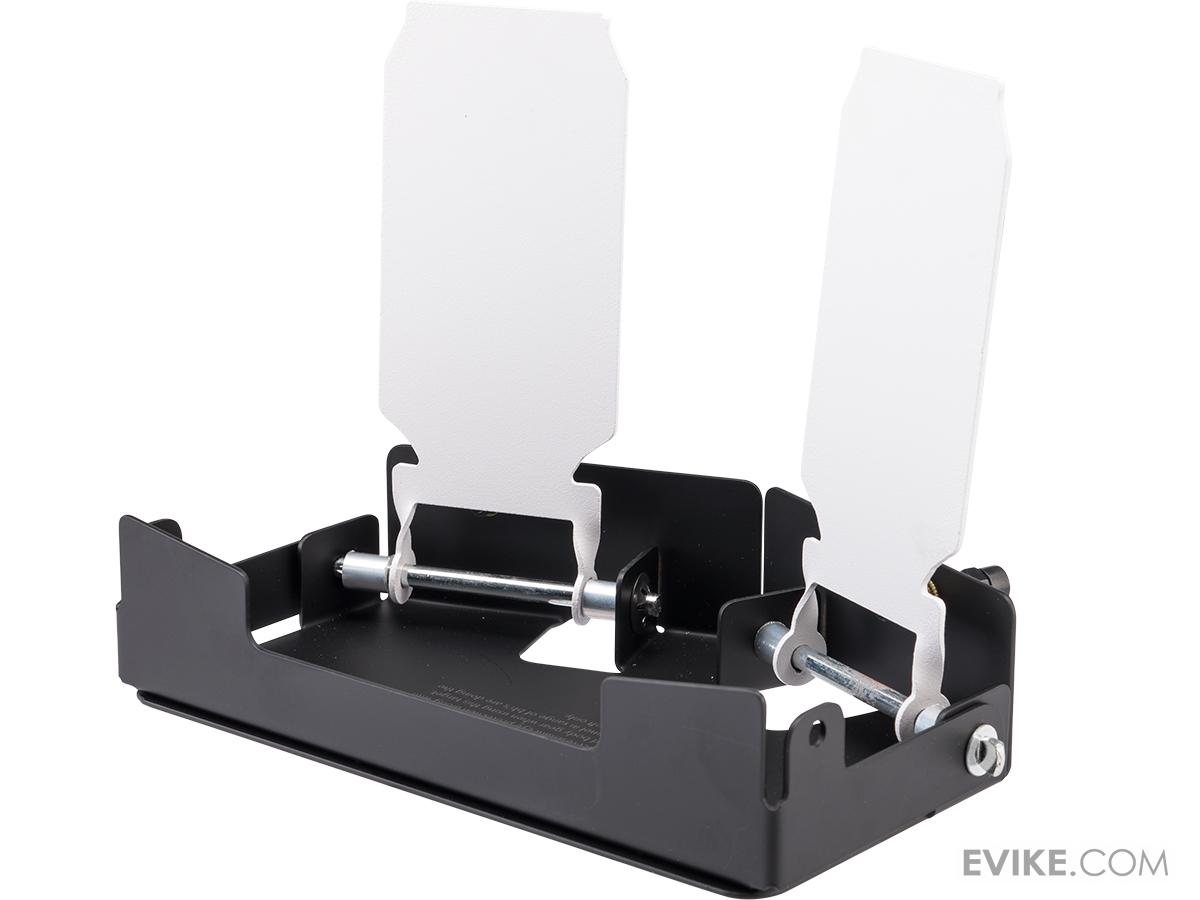 Evike.com ePopper "The Referee" Falling Popper Plate Rack System for ...