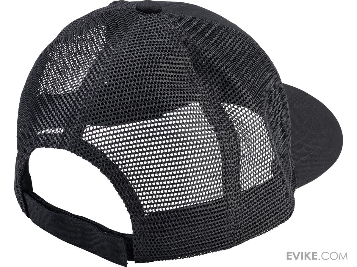 Evike.com Helium Armour UPF Curved Brim Baseball Cap (Color: Black ...