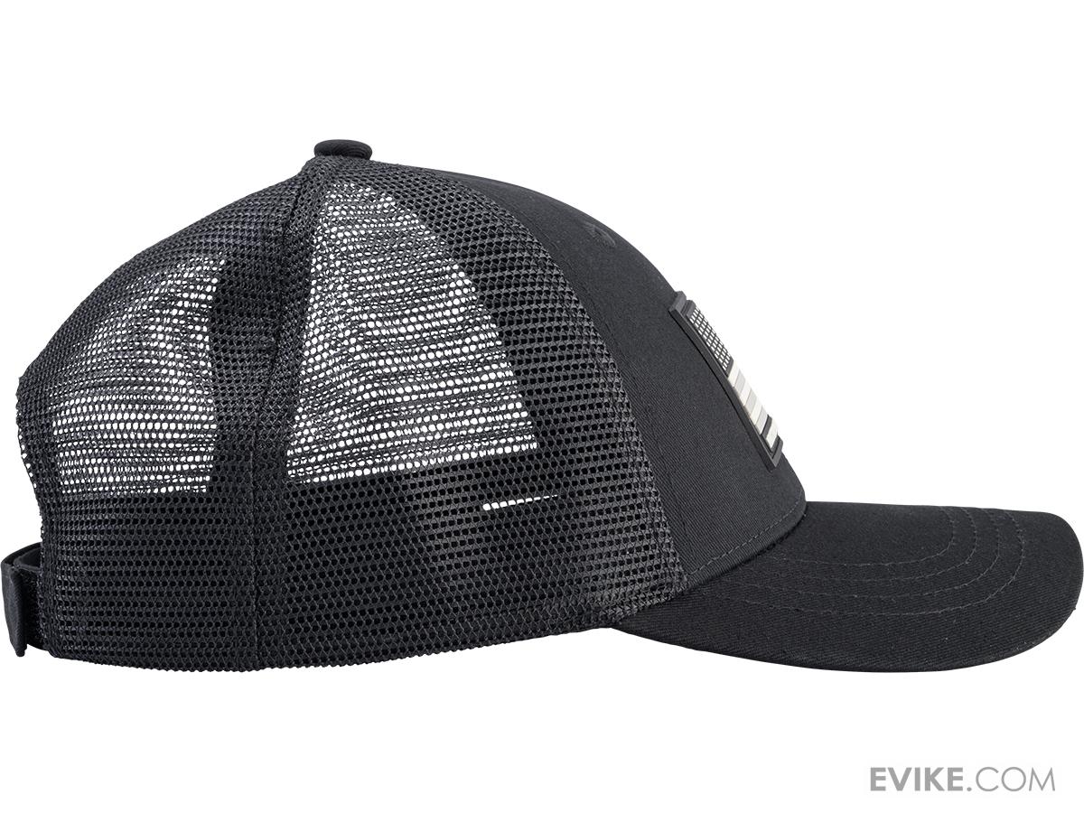 Evike.com Helium Armour UPF Curved Brim Baseball Cap (Color: Black ...