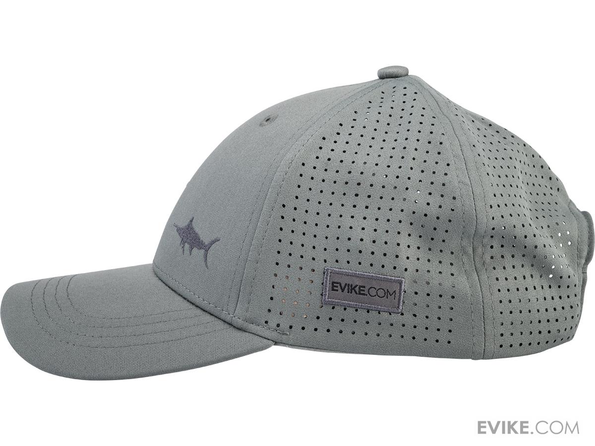 Evike.com Helium Armour UPF Mesh Tactical Cap (Color: Grey / Grey ...