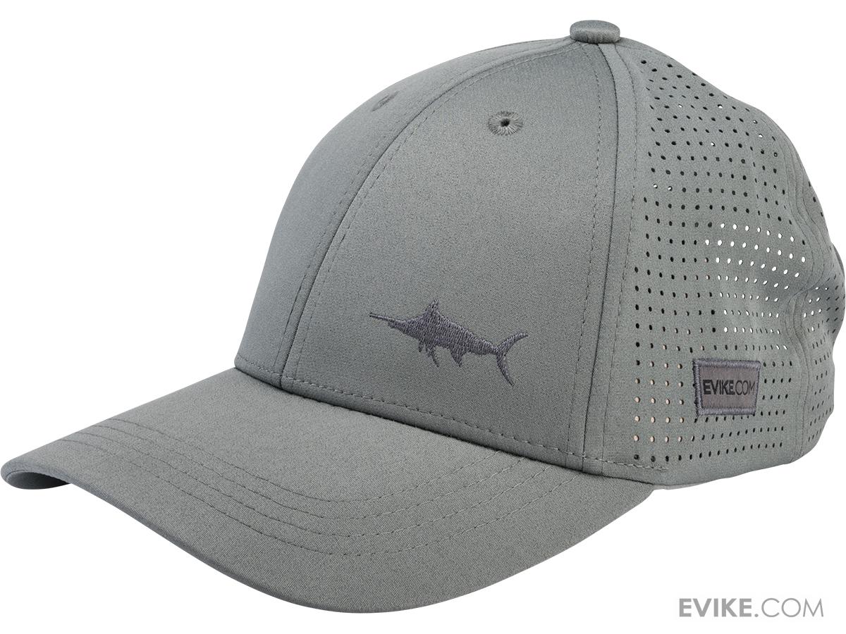Evike.com Helium Armour UPF Mesh Tactical Cap (Color: Grey / Grey ...