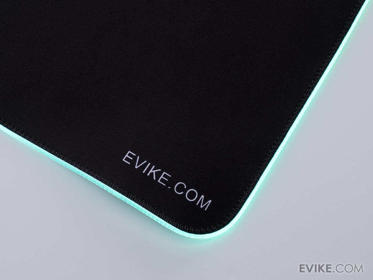 Evike.com RGB Gaming Mouse Pad, Evike Stuff, e-SWAGG