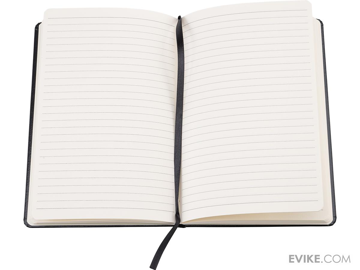 Evike.com Ambassador Bound Journal Note Book (Color: Black), MORE ...