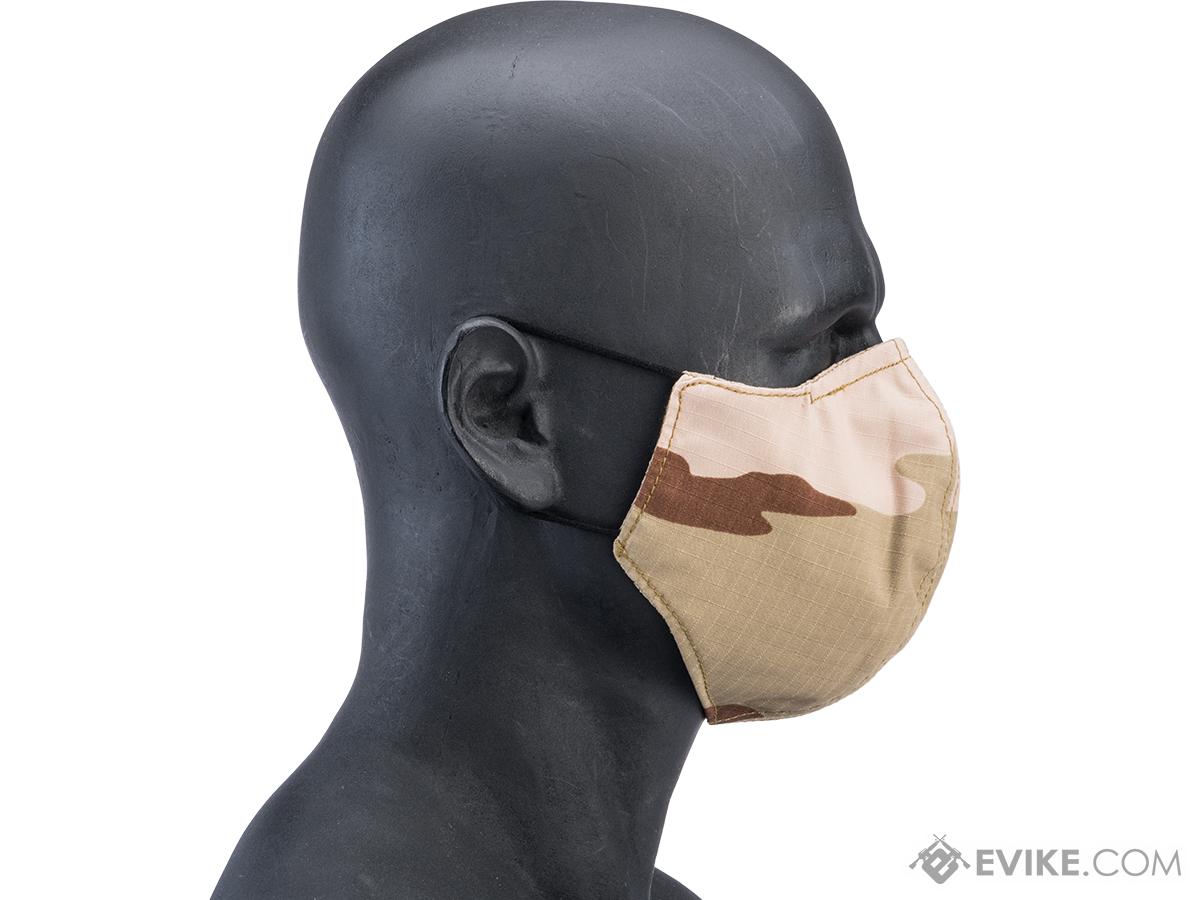 Evike.com Low Profile Lightweight Lower face Mask (Color: 3 Color ...