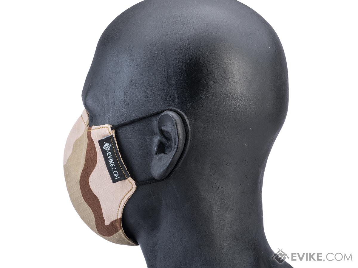 Evike.com Low Profile Lightweight Lower face Mask (Color: 3 Color ...