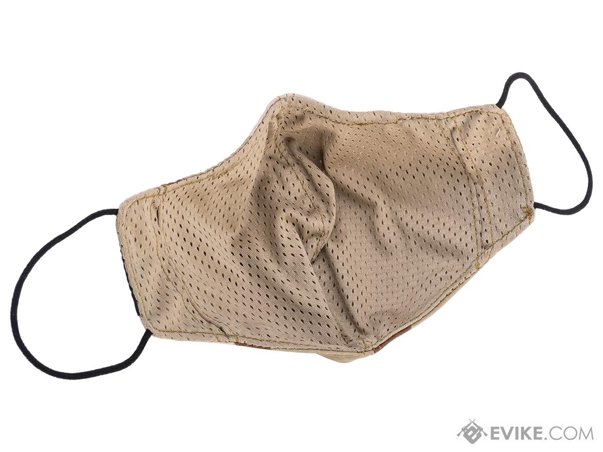 Evike.com Low Profile Lightweight Lower face Mask (Color: 3 Color ...