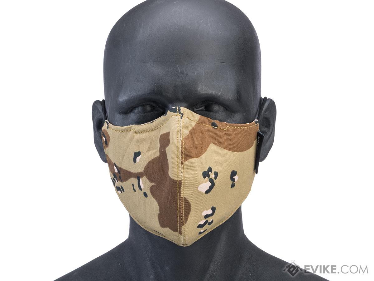 Evike.com Low Profile Lightweight Lower face Mask (Color: 6 Color ...