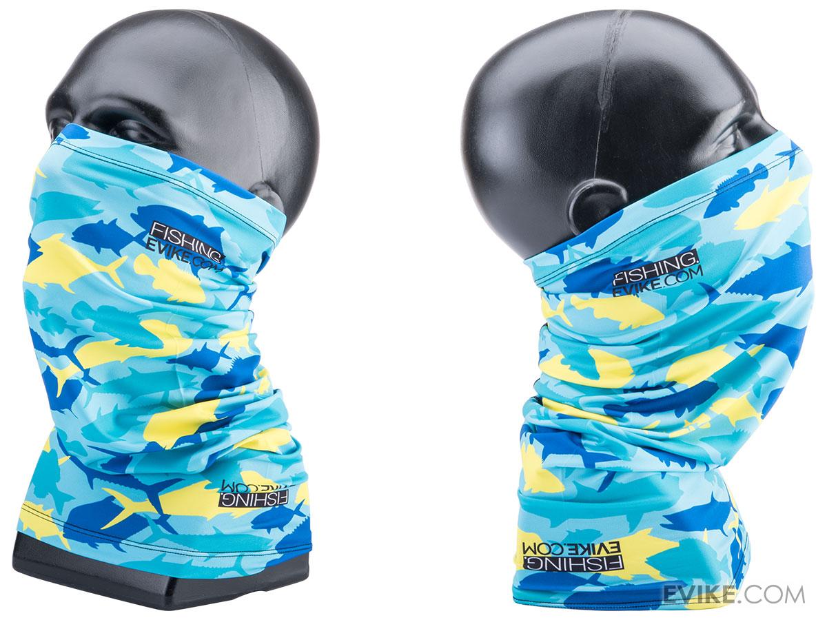 Evike.com Helium Armour UPF50 Body Protective Battle Neck Gaiter for ...