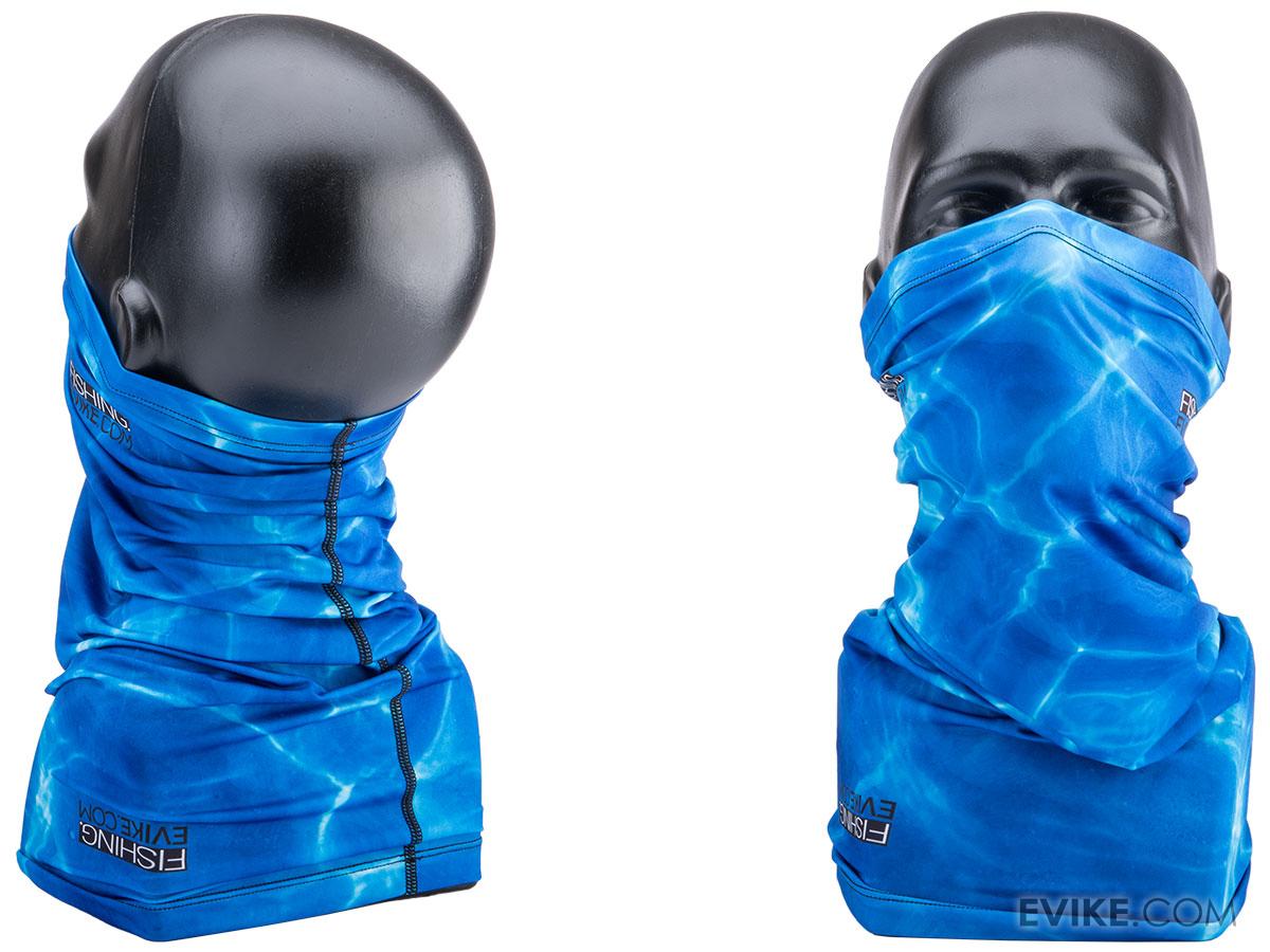 Evike.com Helium Armour UPF50 Body Protective Battle Neck Gaiter for ...