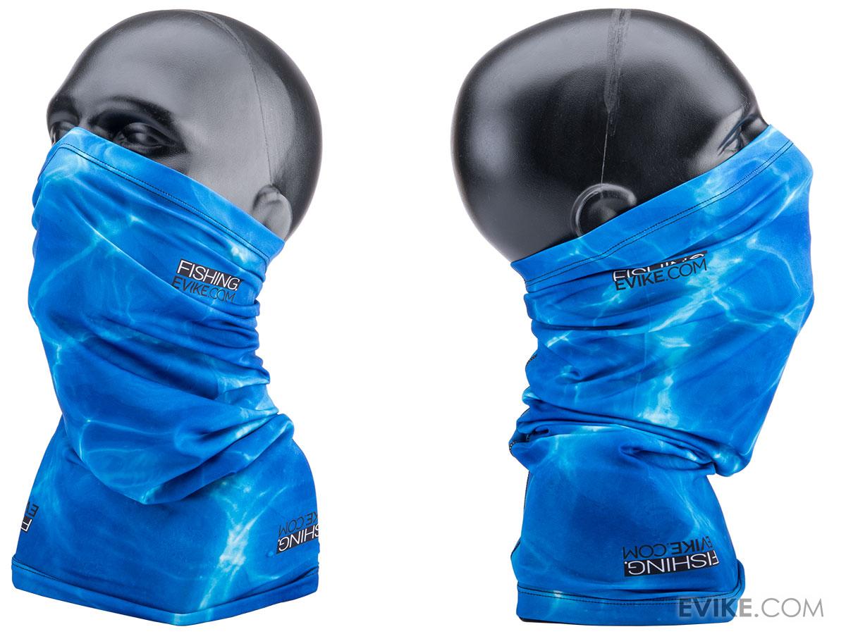 Evike.com Helium Armour UPF50 Body Protective Battle Neck Gaiter for ...