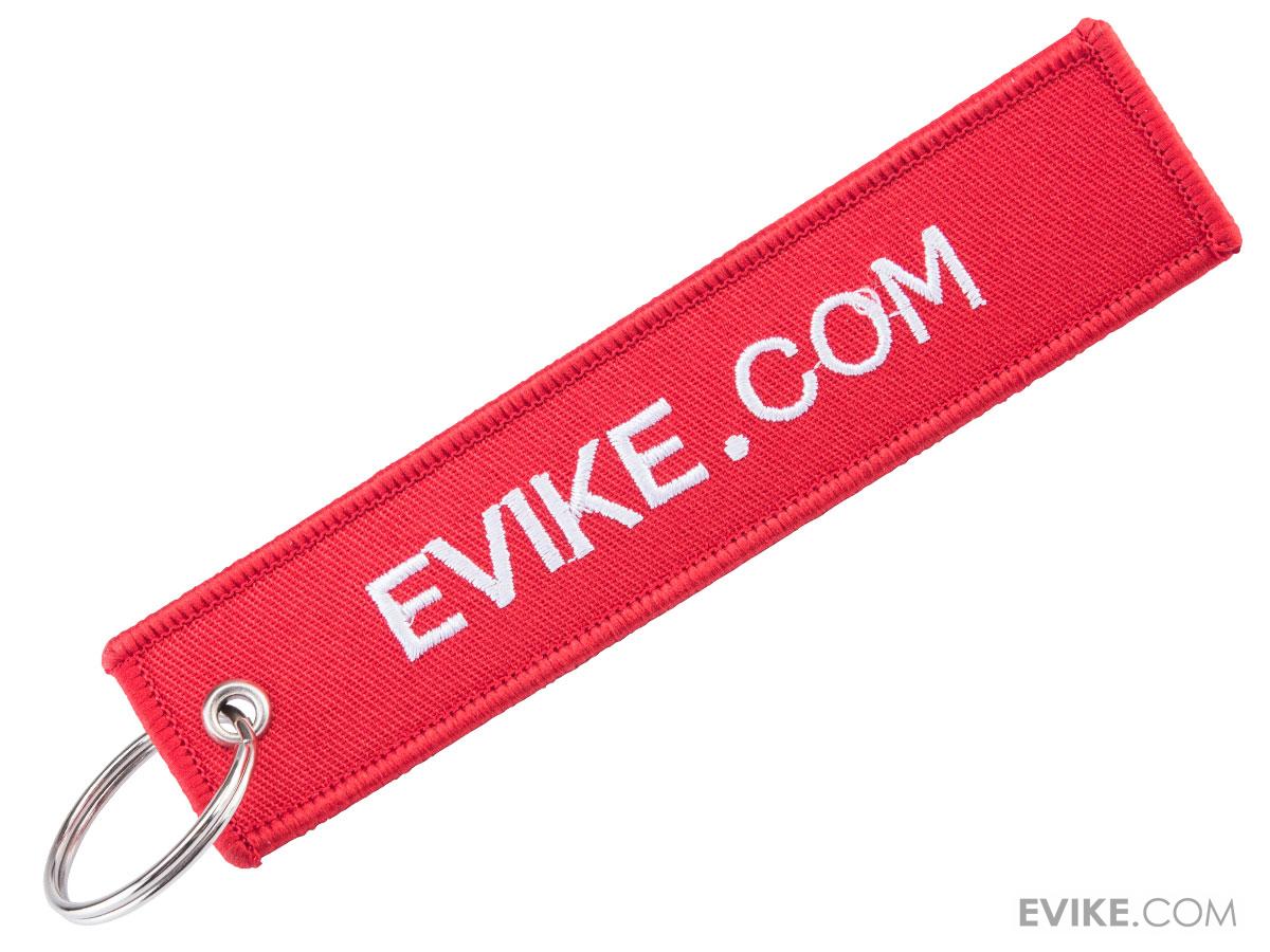 Evike.com "Remove Before Pew" Keychain Strap and Luggage Tag, Evike ...