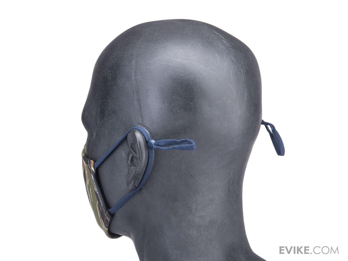 Evike.com NAMI Reusable Nano Face Mask (Color: Tiger Stripe), Evike ...