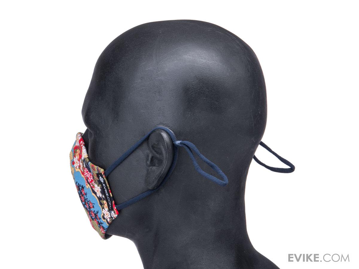 Evike.com NAMI Reusable Nano Face Mask (Color: JP 1), Evike Stuff, e-SWAGG