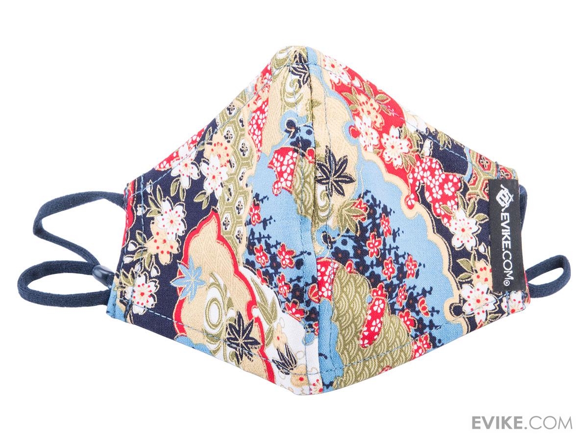 Evike.com NAMI Reusable Nano Face Mask (Color: JP 1), Evike Stuff, e-SWAGG