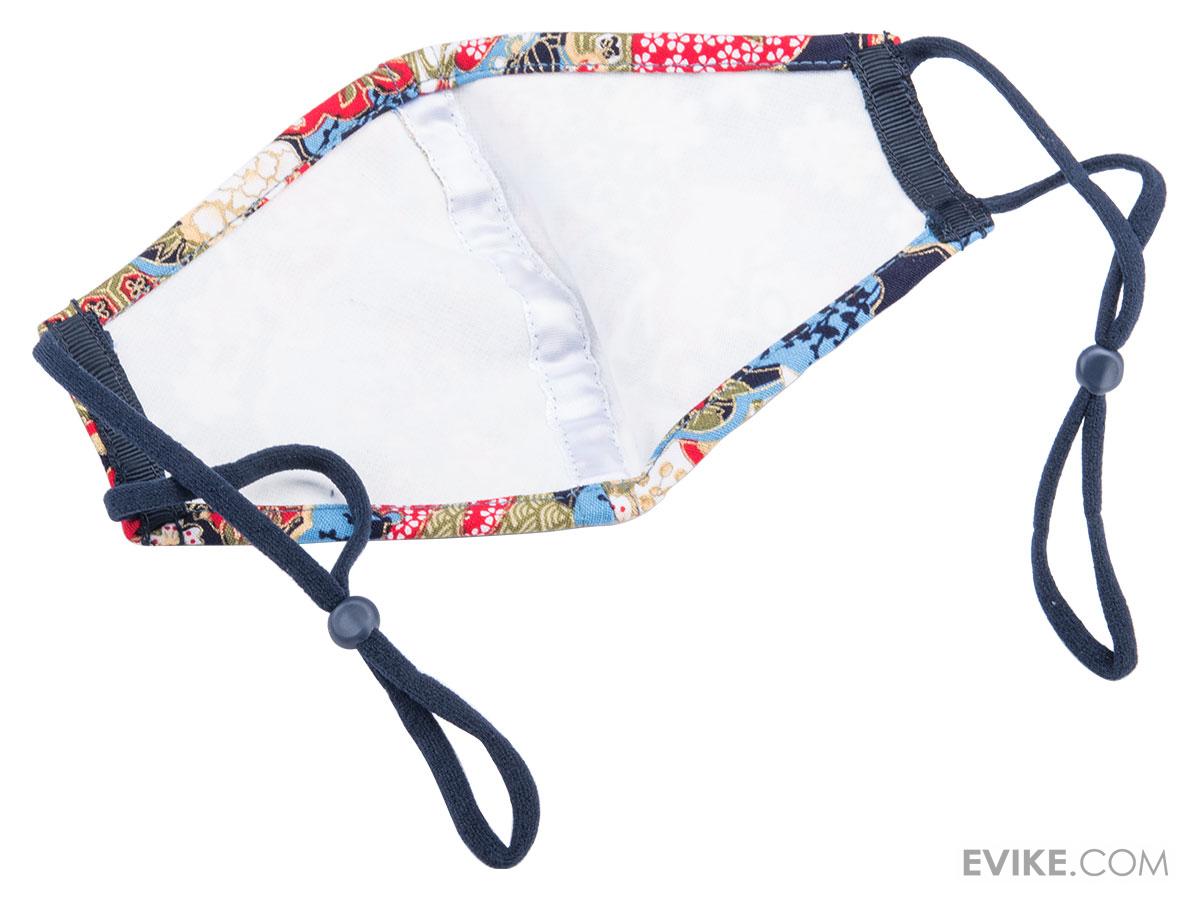 Evike.com NAMI Reusable Nano Face Mask (Color: JP 1), Evike Stuff, e-SWAGG