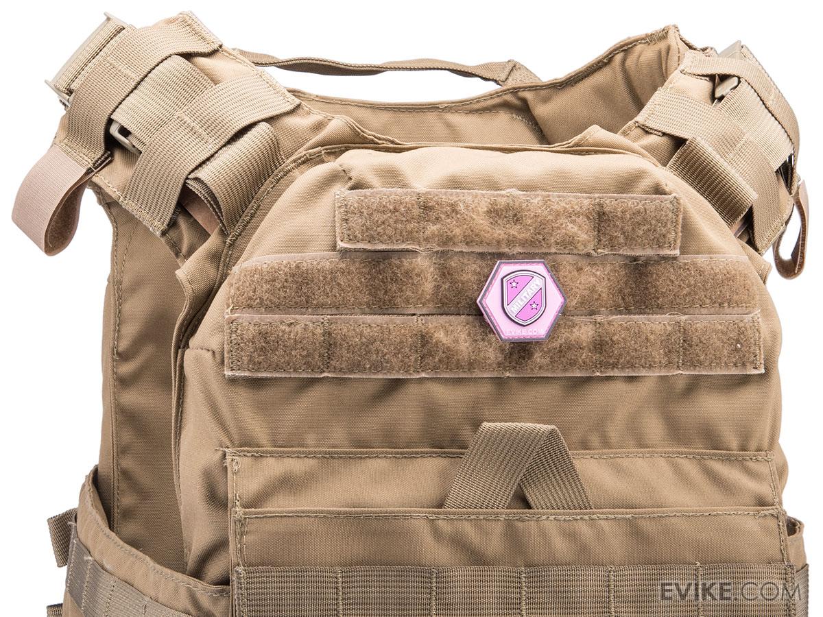 "Operator Profile PVC Hex Patch" Freedom! Series 1 (Model: Military ...