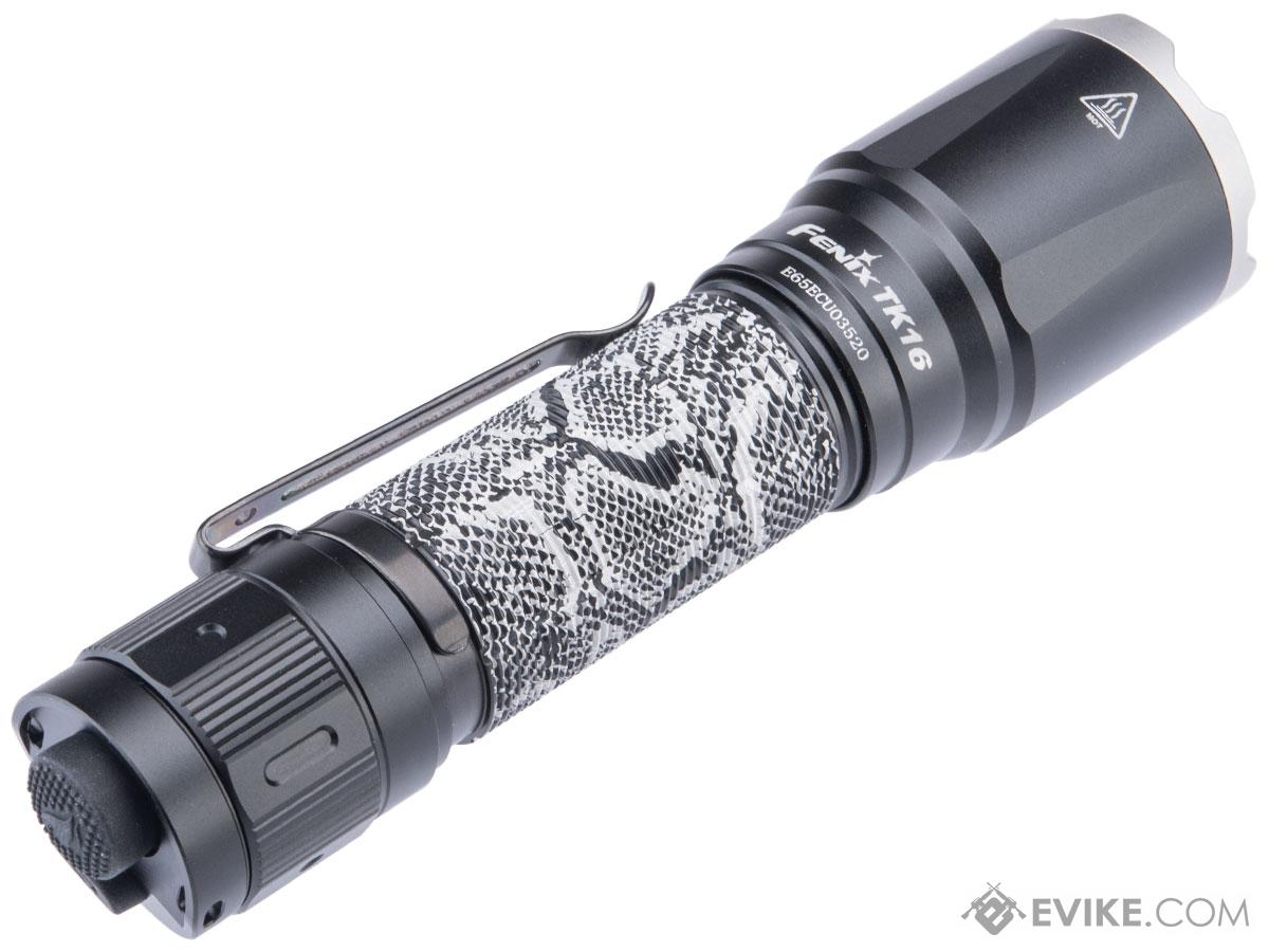 Fenix TK16 V2.0 LED Flashlight Tactical Flashlight (Color: Evike ...