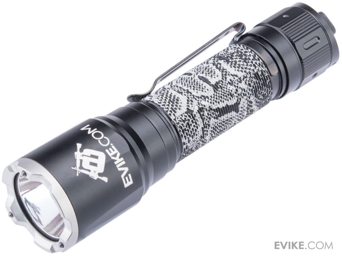 Fenix TK16 V2.0 LED Flashlight Tactical Flashlight (Color: Evike ...