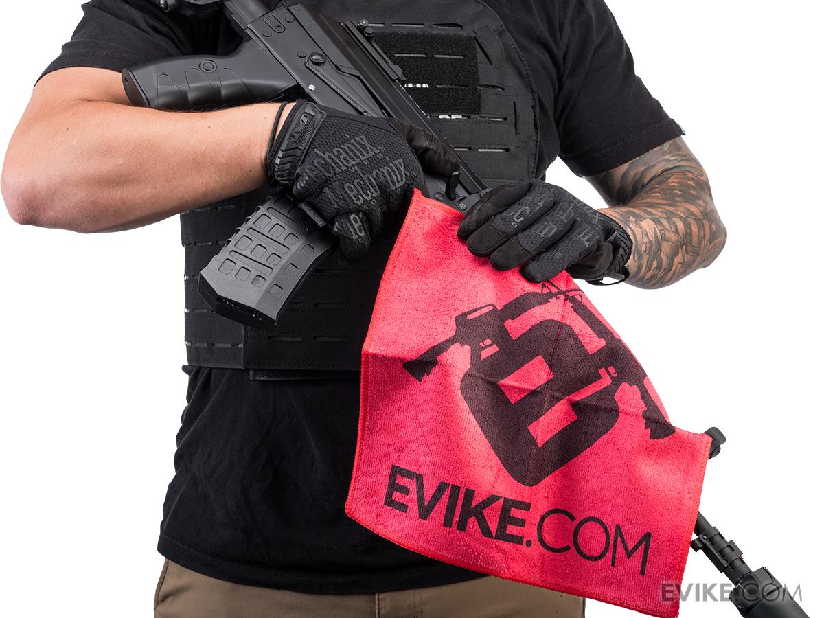 Evike.com Light Weight Airsoft Mil-Sim Essential Red "Dead Rag" (Type ...