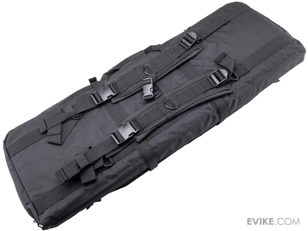 Evike.com Combat Ready 36" Ultimate Dual Rifle Bag (Color: Black ...
