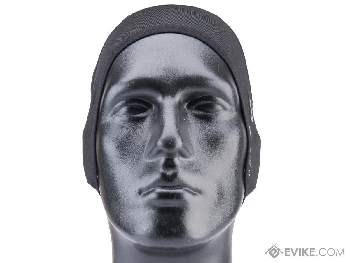 Evike.com UPF50+ Helium Armour Under-Helmet Skull Cap (Color: Black ...