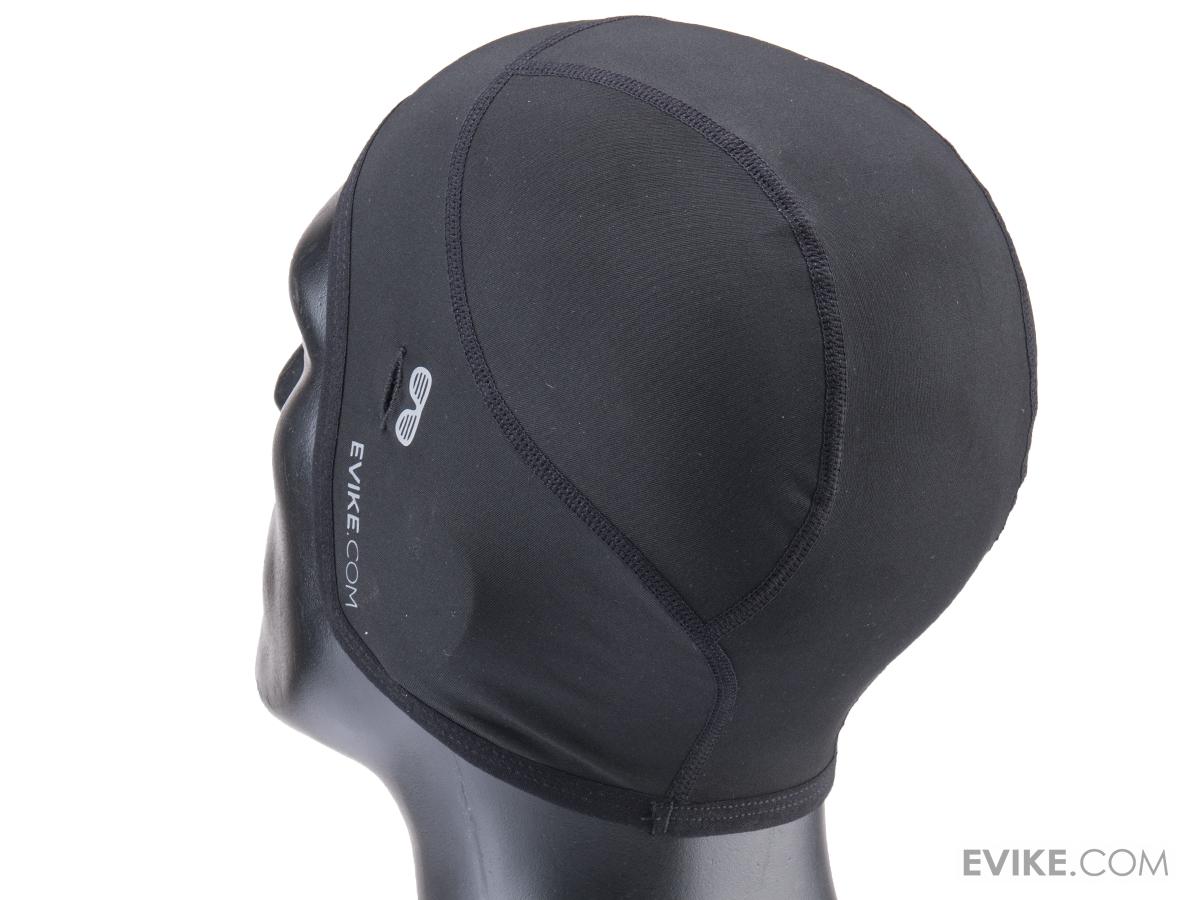 Evike.com UPF50+ Helium Armour Under-Helmet Skull Cap (Color: Black ...