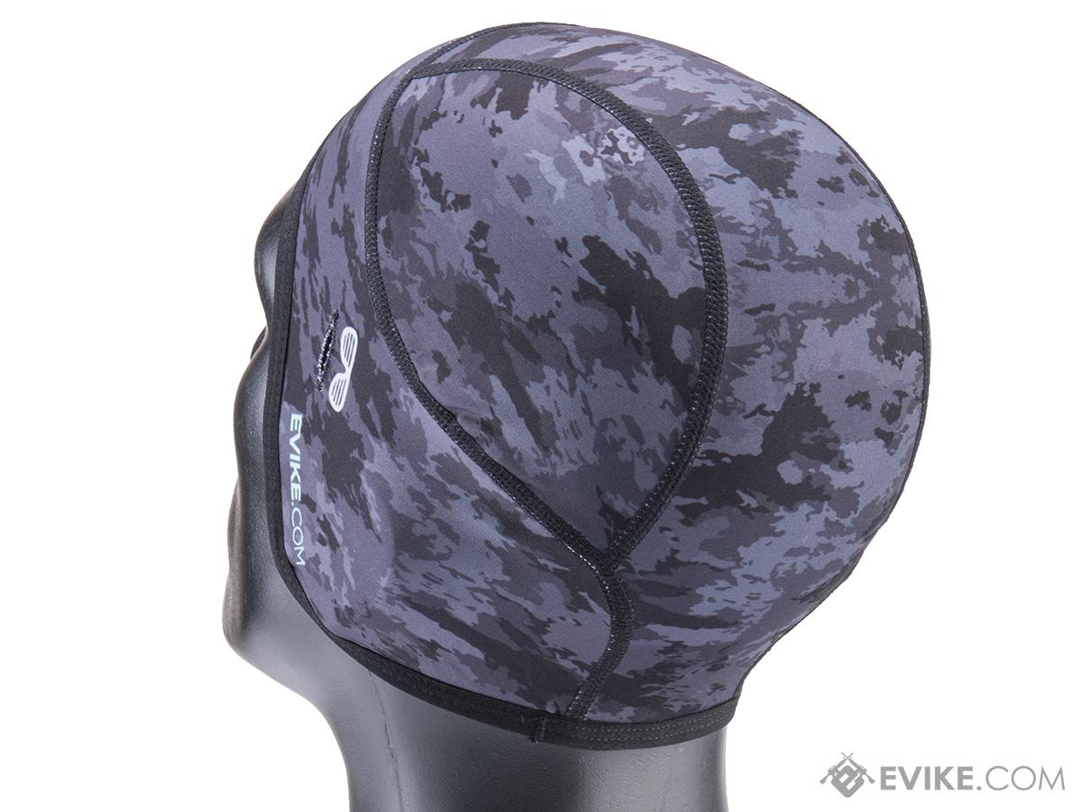 Evike.com UPF50+ Helium Armour Under-Helmet Skull Cap (Color: Black ...