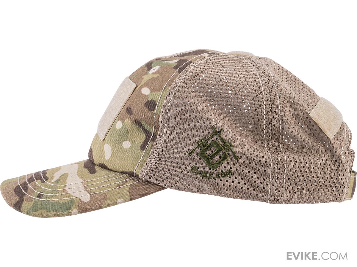Condor / Evike.com Mil-Spec Patch Ready Tactical Ball Cap (Color ...