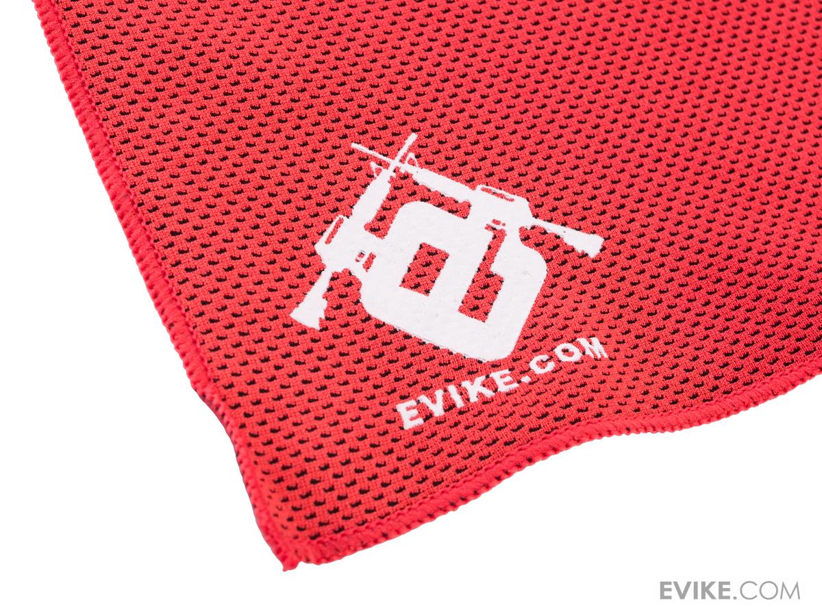 Evike.com Light Weight Airsoft Mil-Sim Essential Red "Dead Rag" (Type ...