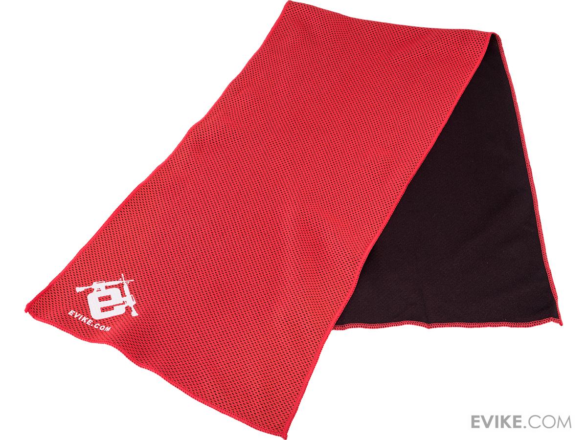 Evike.com Light Weight Airsoft Mil-Sim Essential Red "Dead Rag" (Type ...