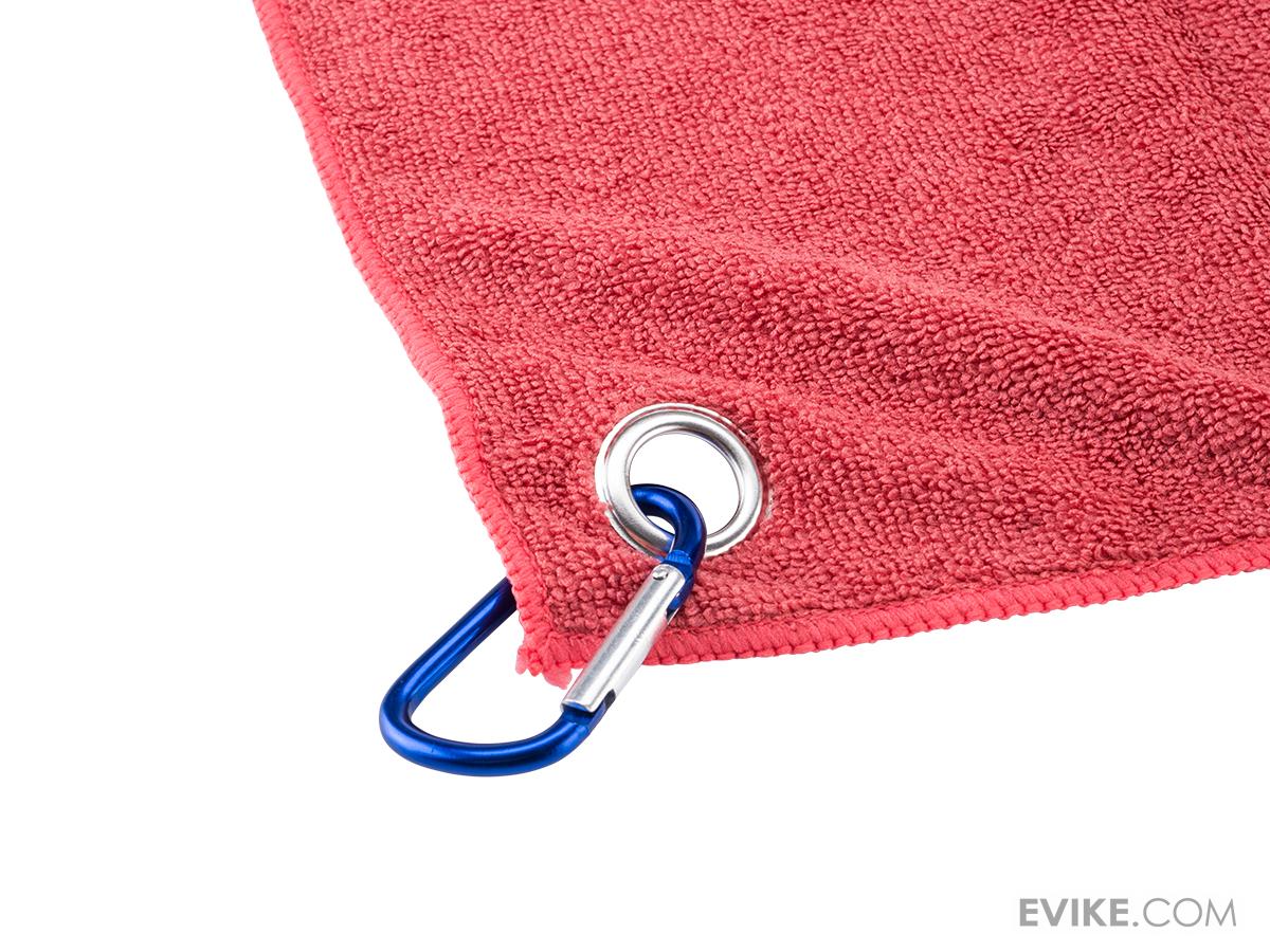 Evike.com Light Weight Airsoft Mil-Sim Essential Red "Dead Rag" (Type ...