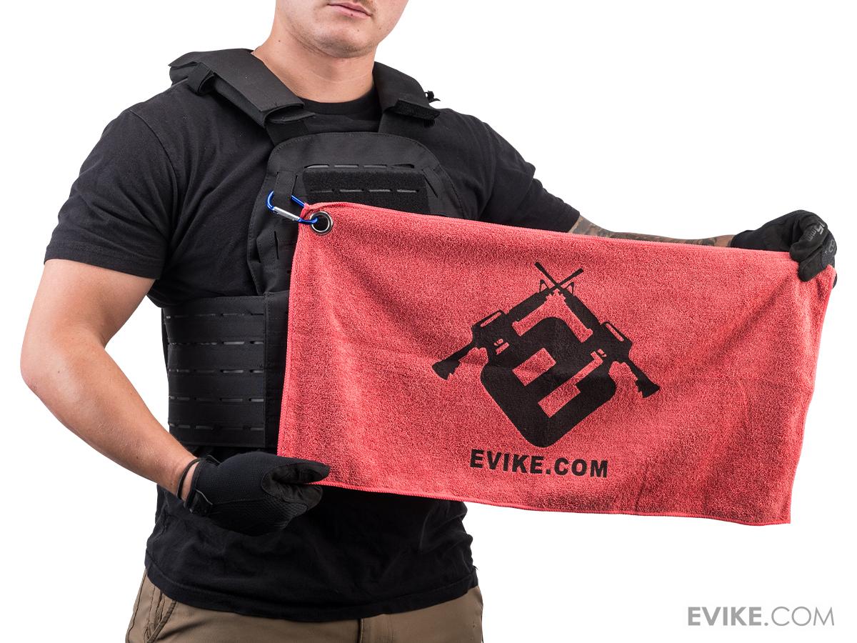Evike.com Light Weight Airsoft Mil-Sim Essential Red "Dead Rag" (Type ...