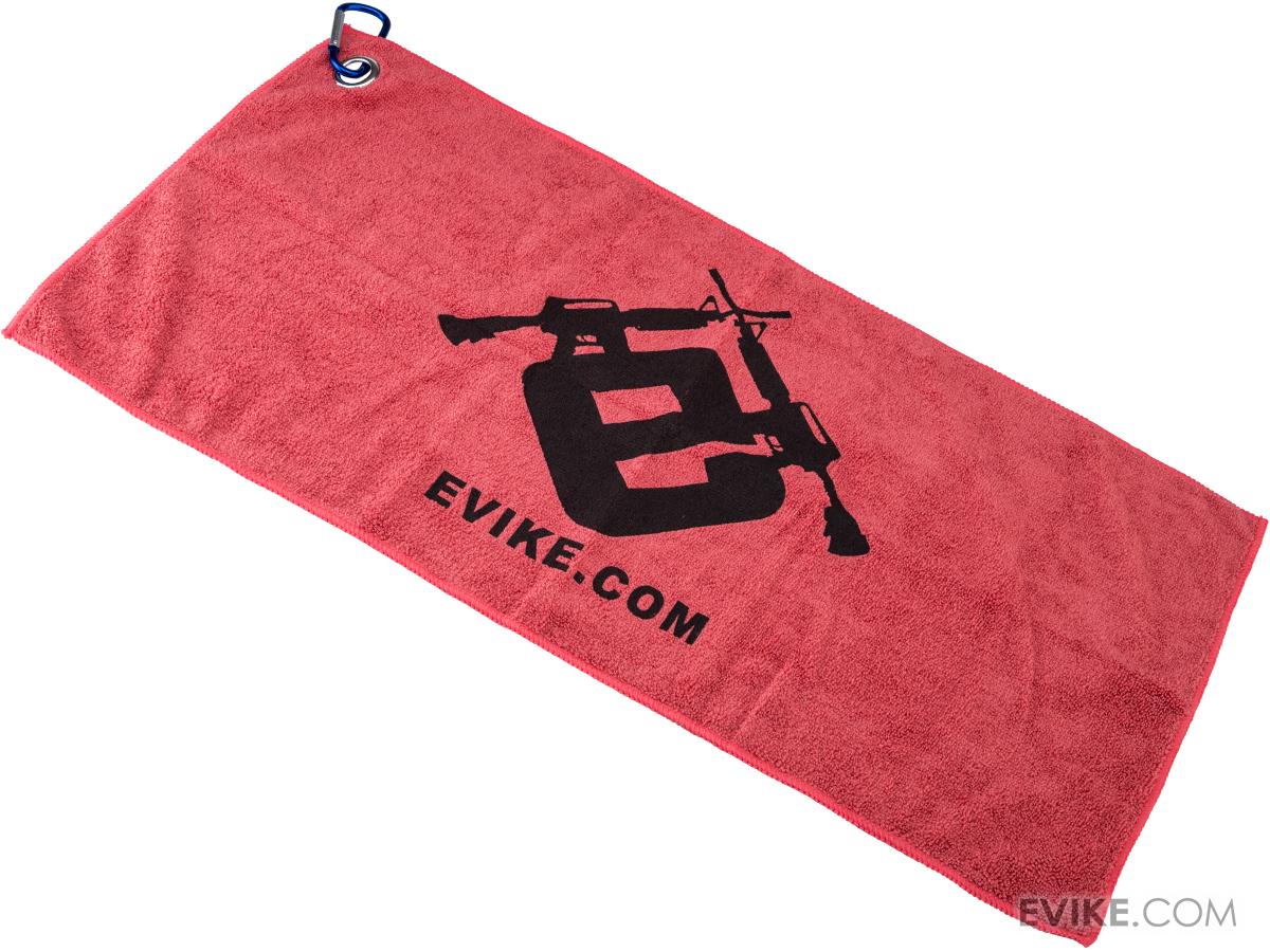 Evike.com Light Weight Airsoft Mil-Sim Essential Red "Dead Rag" (Type ...