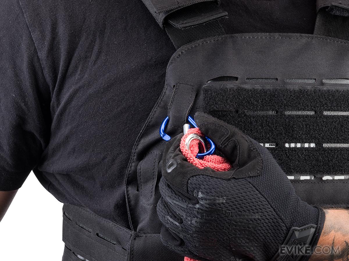 Evike.com Light Weight Airsoft Mil-Sim Essential Red "Dead Rag" (Type ...