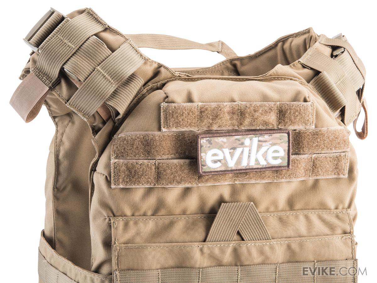 Evike.com "BOGO" High Quality Embroidered Morale Patch (Style: Multicam ...