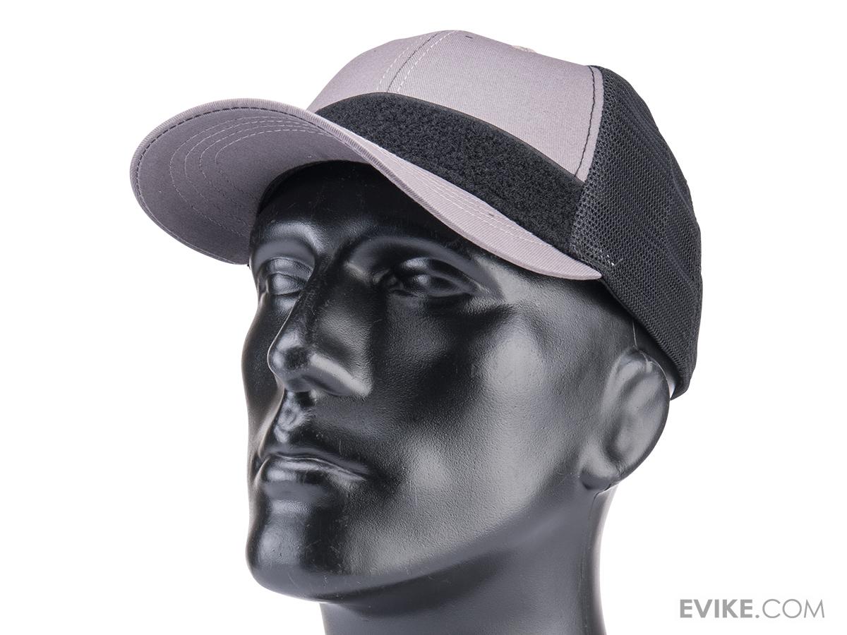 Evike.com Helium Armour Tactical Curved Brim Baseball Cap (Color: Grey), Tactical Gear/Apparel, Hats