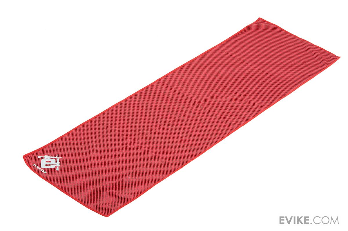 Evike.com Light Weight Airsoft Mil-Sim Essential Red "Dead Rag" (Type ...