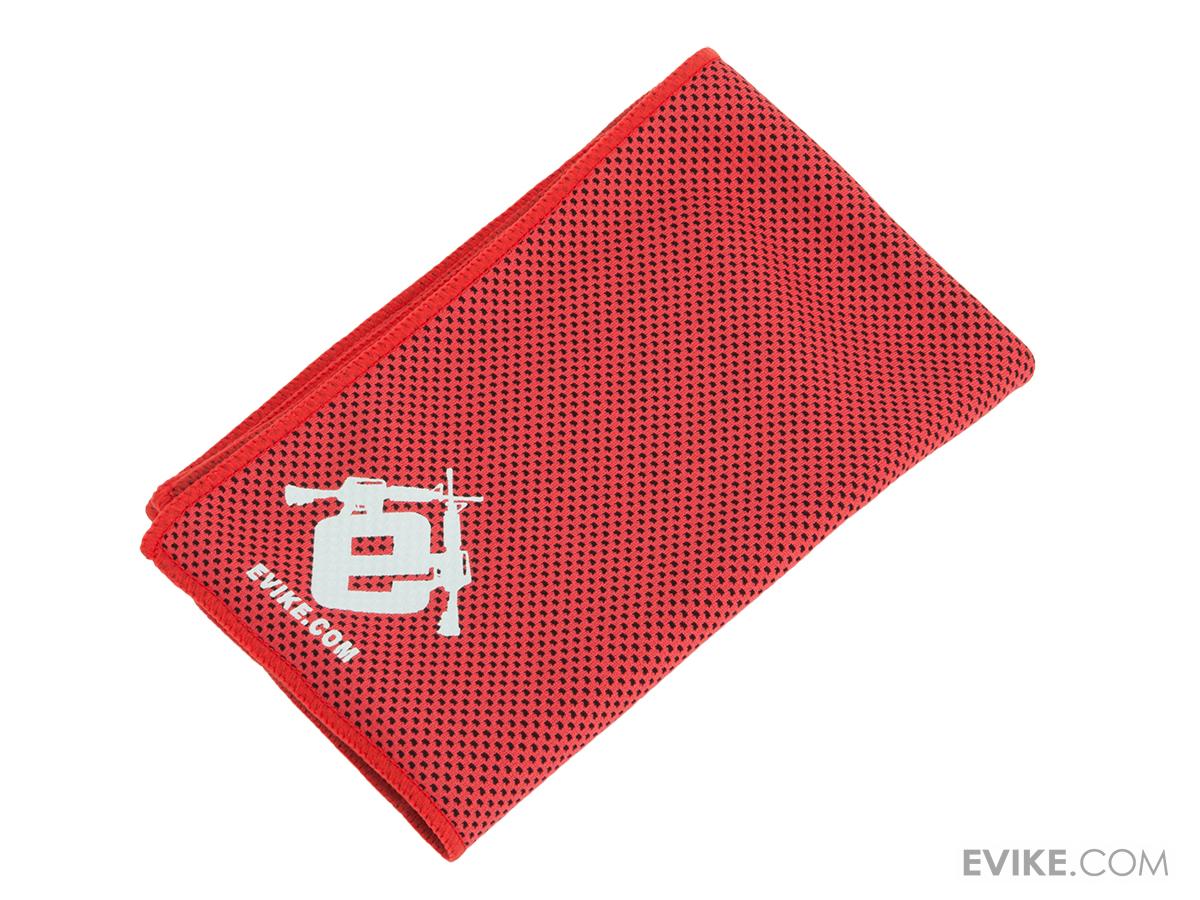 Evike.com Light Weight Airsoft Mil-Sim Essential Red "Dead Rag" (Type ...