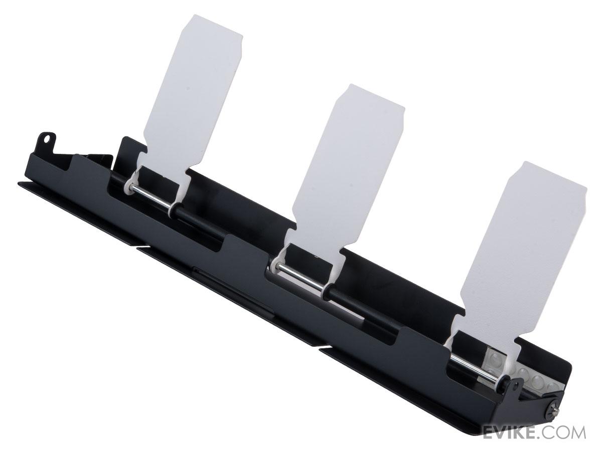 Evike.com ePopper Triple-4 "Falling Popper Plate Rack" System for ...